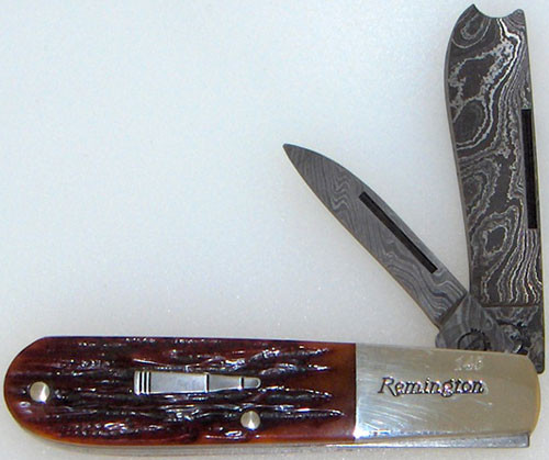 Remington U.M.C. Bullet Veteran Razor Jack 18989 | American Edge Knives