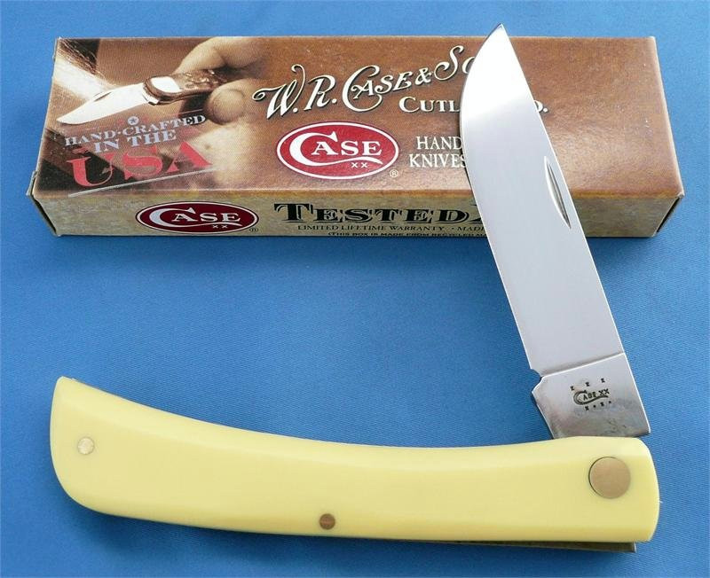 Case XX (W.R. Case & Sons Cutlery Co.) | American Edge Knives