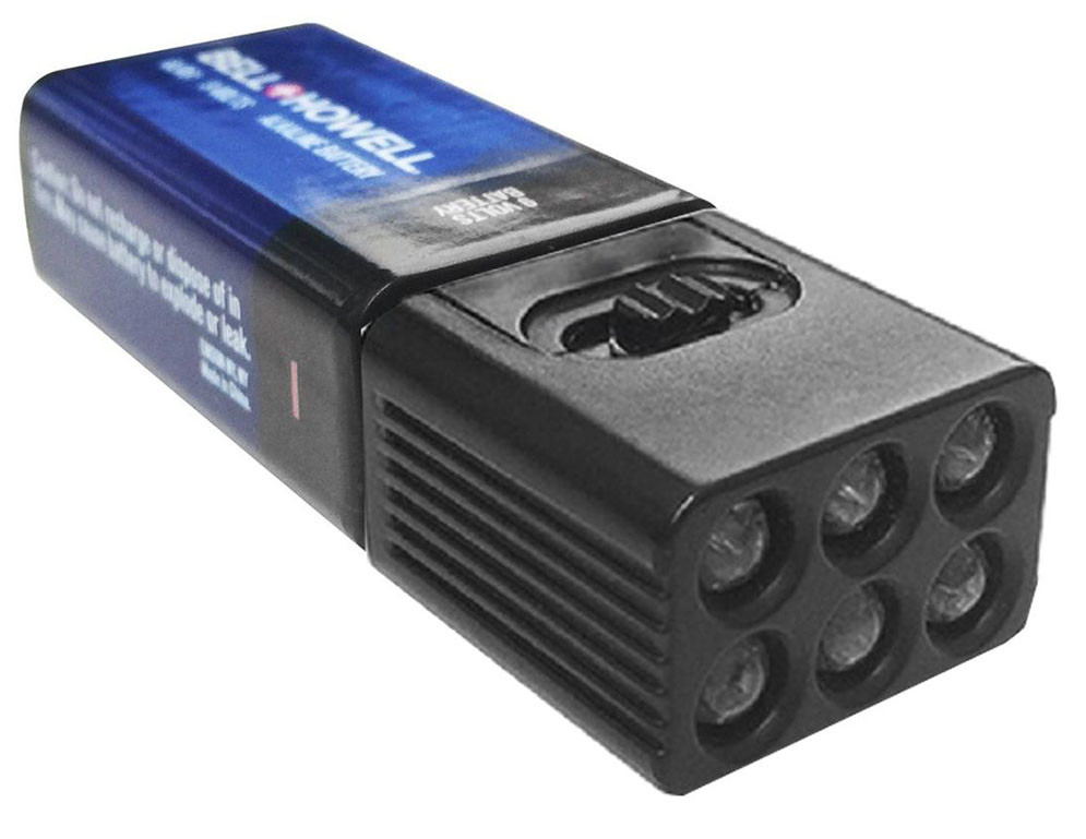 Brightest LED, Tactical, Rechargeable Flashlights | American Edge ...