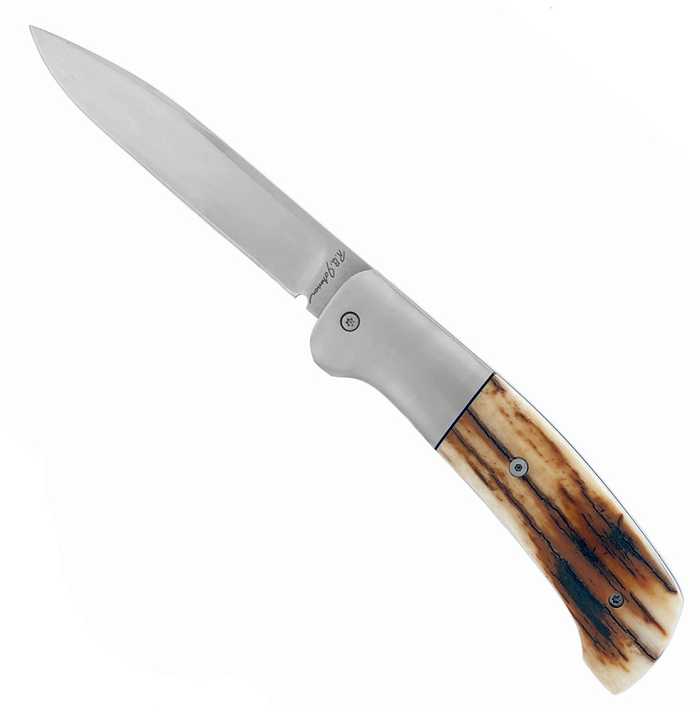 R.B. Johnson Custom Knives | American Edge Knives