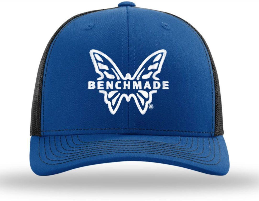 Benchmade Favorite Trucker Hat 3 Colors 50062 | American Edge Knives
