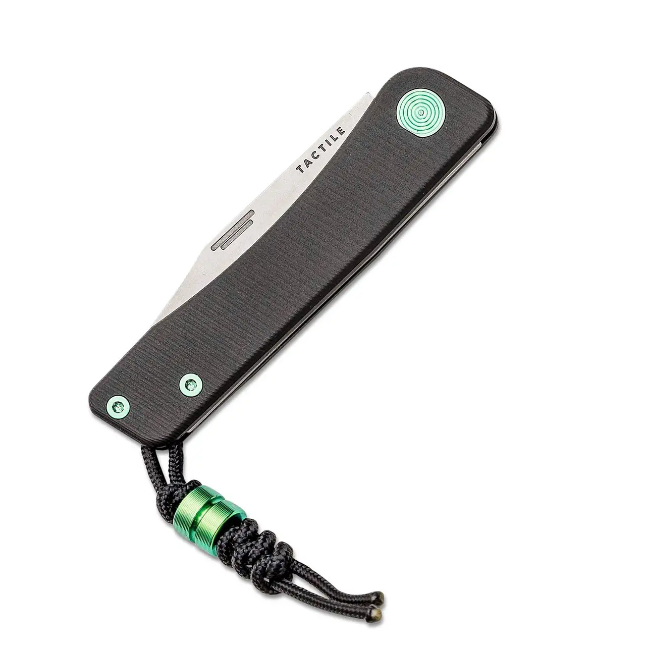 Tactile Knife Co. USN GXIII Exclusive Bexar Slip Joint Folder Green ...