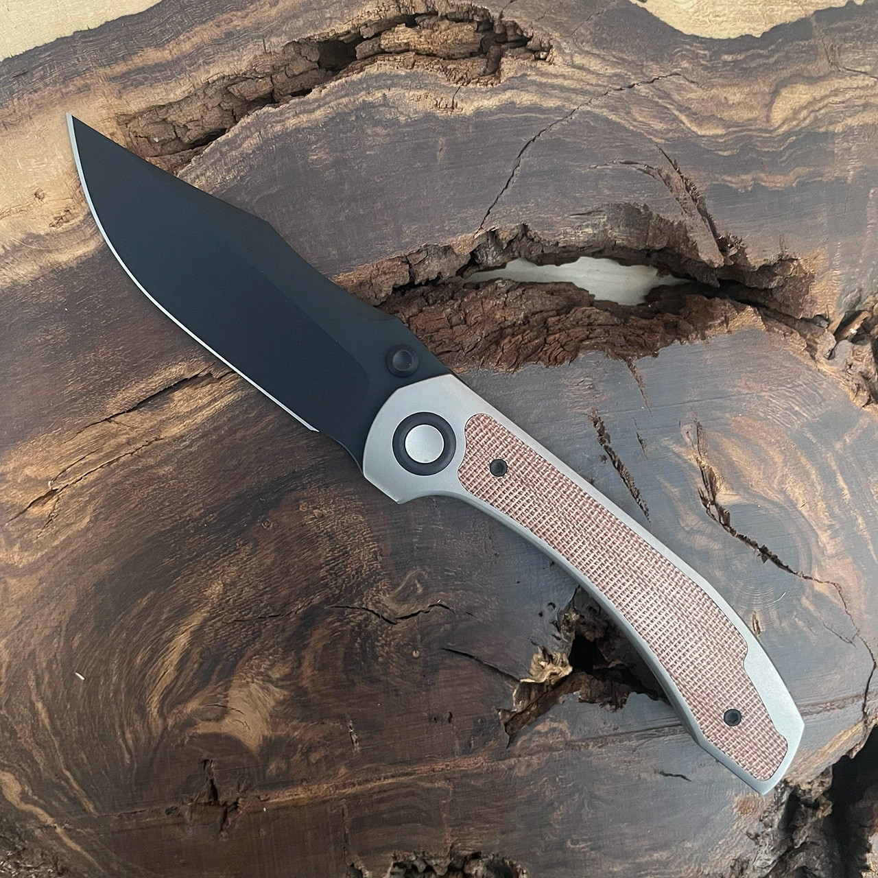 Brian Brown Knives | BBK | Yeager | Raptor | American Edge Knives