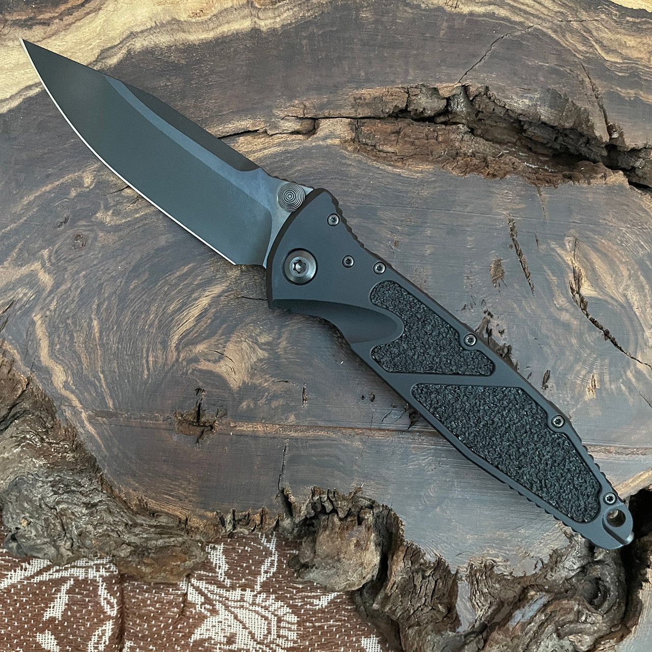 Microtech Socom Elite Manual S/E Shadow DLC Standard DLC Hardware ...