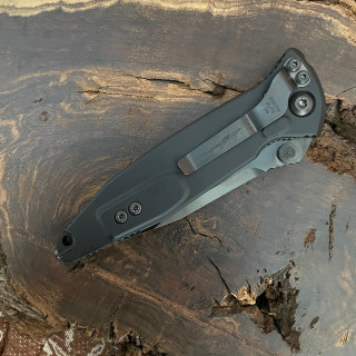 Microtech Socom Elite Manual S/E Shadow DLC Serrated DLC Hardware ...