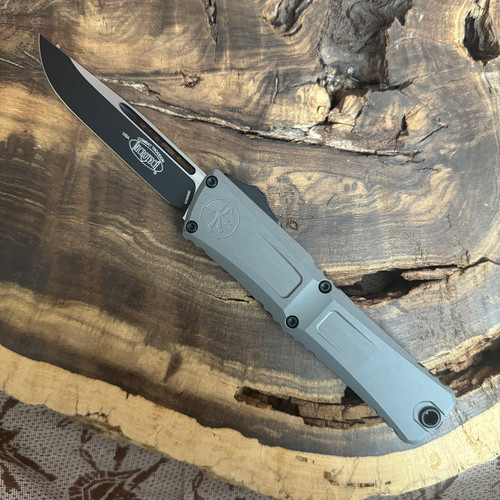Microtech Combat Troodon Se Gen Iii Natural Clear Apocalyptic Standard