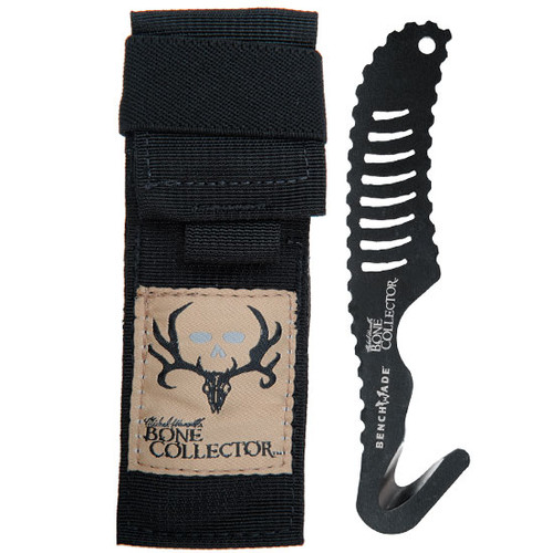 Benchmade Bone Collector Gut Hook 15040 | American Edge Knives