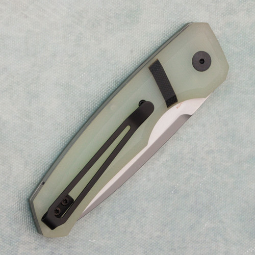 Columbia River Knife And Tool CRKT Michaca Scale Release Auto Natural ...
