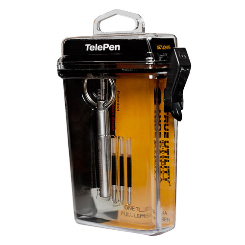 Nebo Tools True Utility Tele Pen TU246 | American Edge Knives