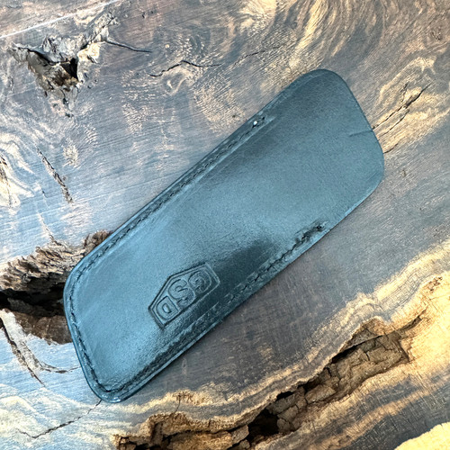 Tactile Knife Co. Greg Stevens Design Leather Bexar Slip Pouch ...