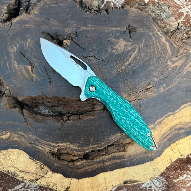 Koenig Knives | American Edge Knives