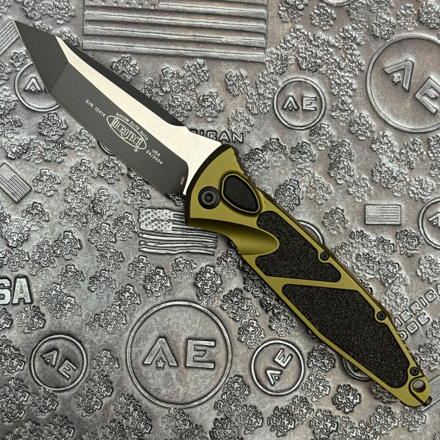 Microtech | American Edge Knives