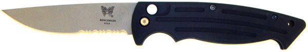 Benchmade Reflex Auto Serrated 2000S | American Edge Knives