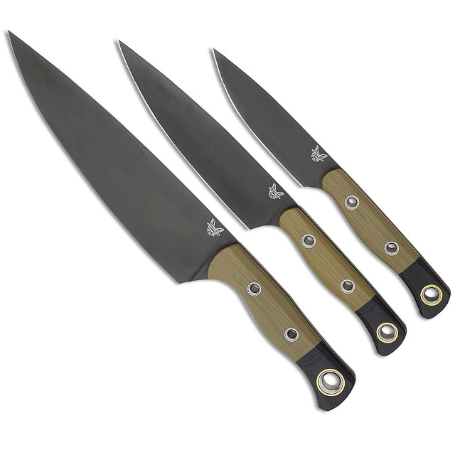 Kitchen Cutlery + Chefs Knives Sets, Blocks | America Edge Knives ...