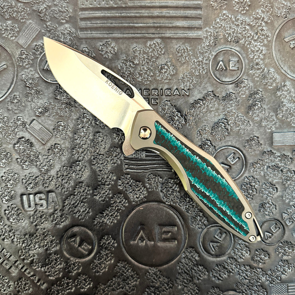 Koenig Knives | American Edge Knives
