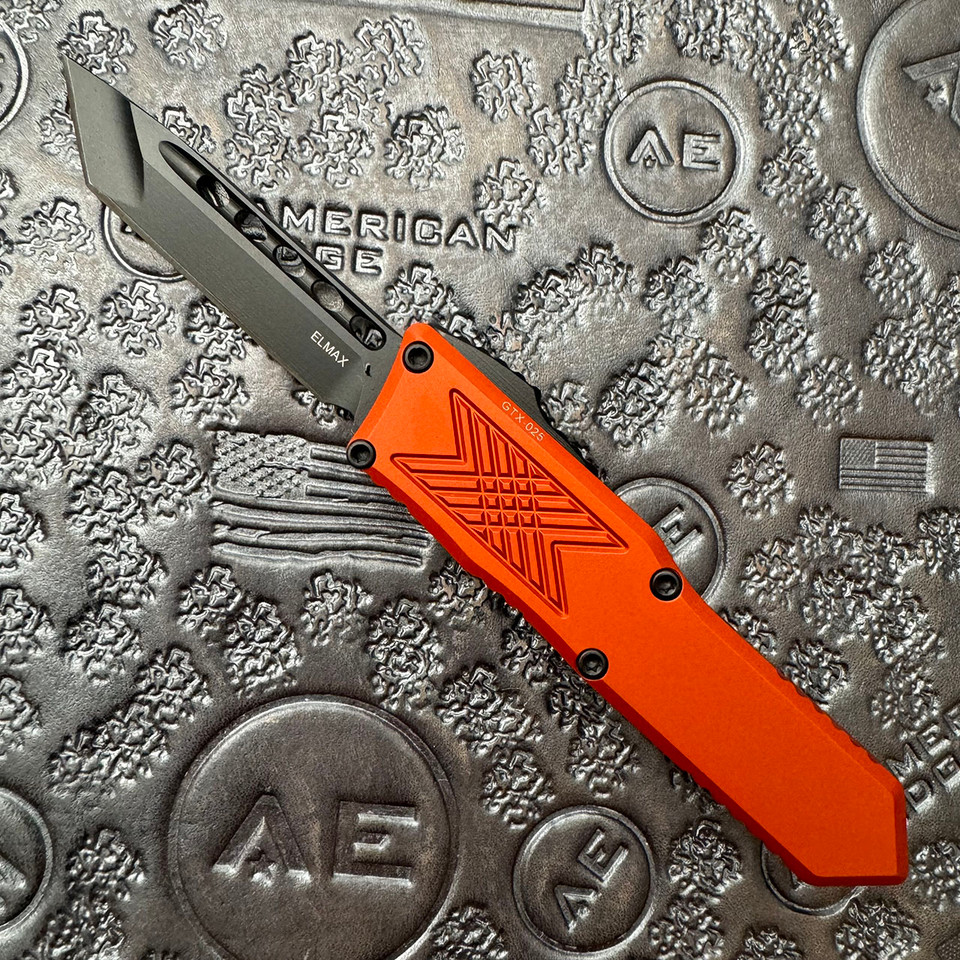 Guardian Tactical | American Edge Knives