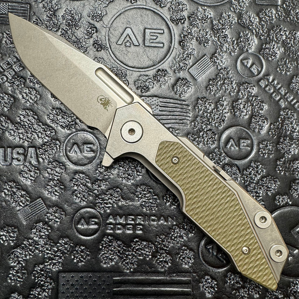 Hinderer Products - American Edge | American Edge Knives
