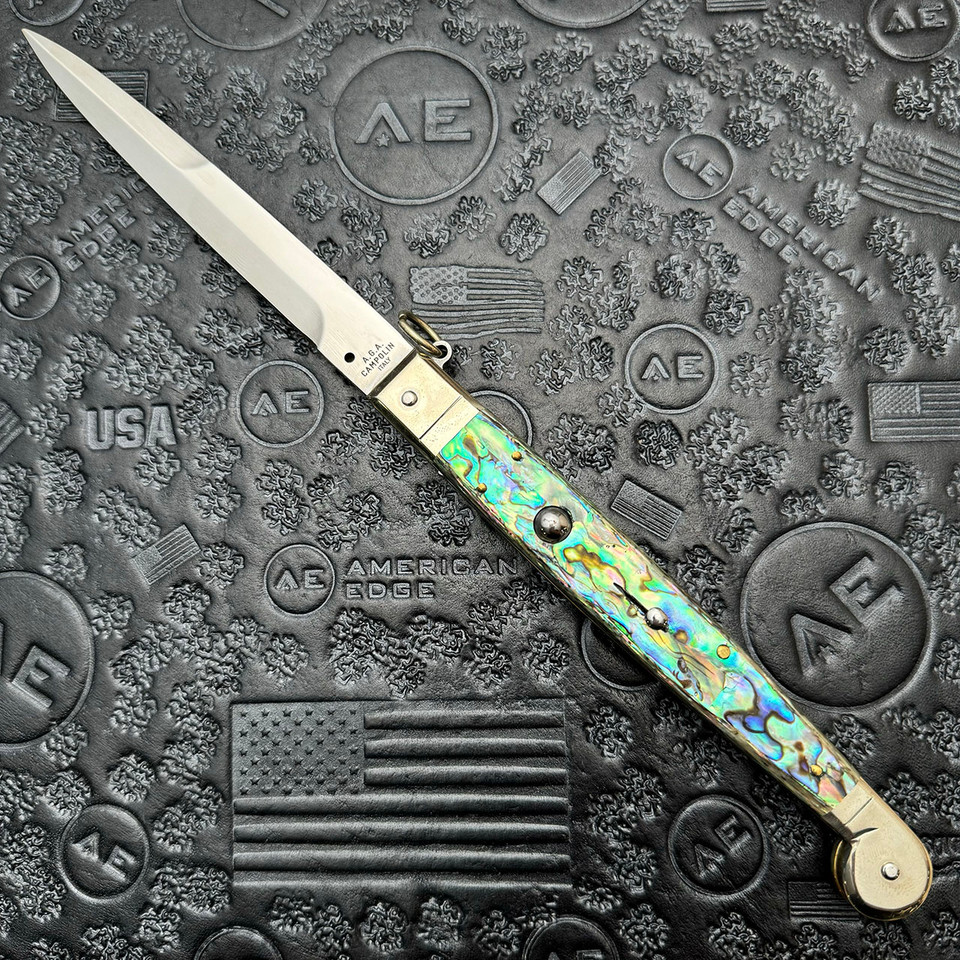Side Opening Automatic Switchblades Knives For Sale | AE Knives ...