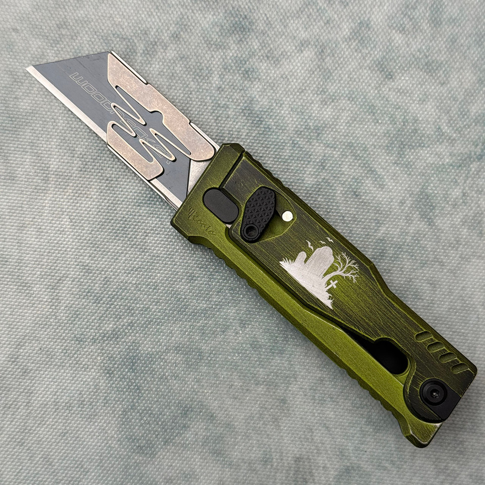 Reate Knives | American Edge Knives