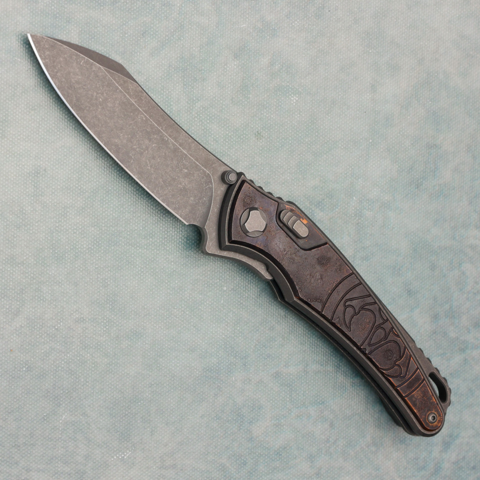 Hawk Knife Designs | American Edge Knives