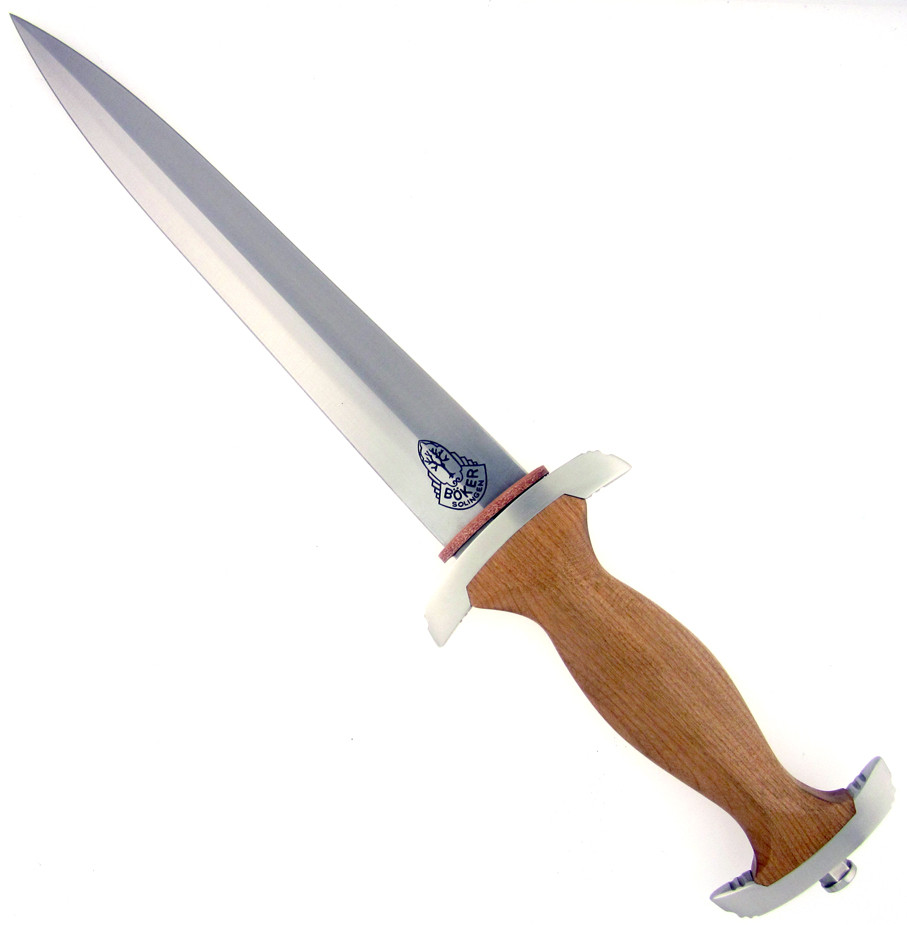 Boker Swiss Dagger Cherry Wood 121550 | American Edge Knives