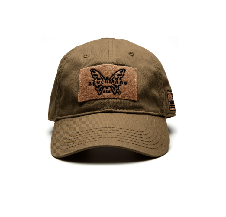 Benchmade Men's Tactical Hat Ranger Green 50070 | American Edge Knives
