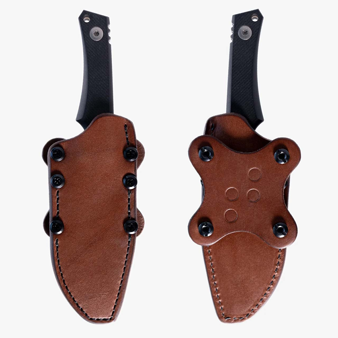 Tactile Knife Co. Brian Brown Osprey Fixed Blade Natural Micarta ...
