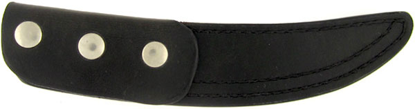 R. Crowder Custom Large Fillet Knife Stag | American Edge Knives
