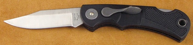 Camillus LEV-R-LOK Lightweight Lock Back 5848A | American Edge Knives