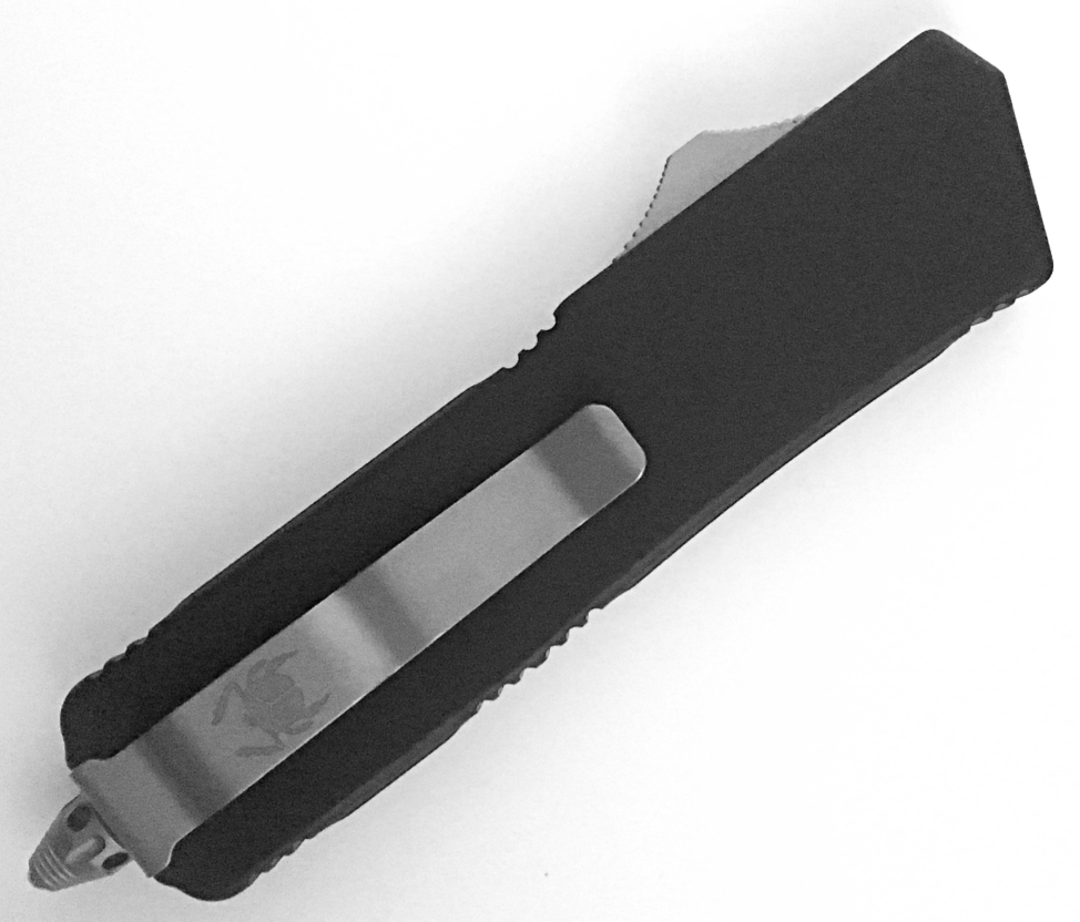 Microtech Scarab Executive S/E Apocalyptic Standard 176-10AP | American ...