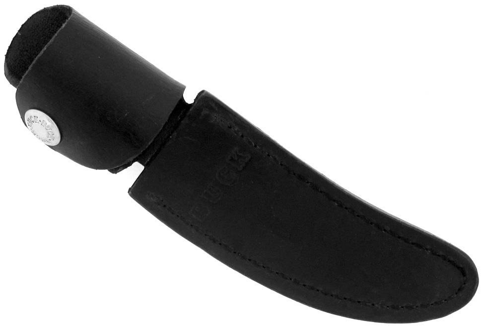 Buck 107 Scout Fixed Blade Genuine Stag 1972-1986 Era | American Edge ...