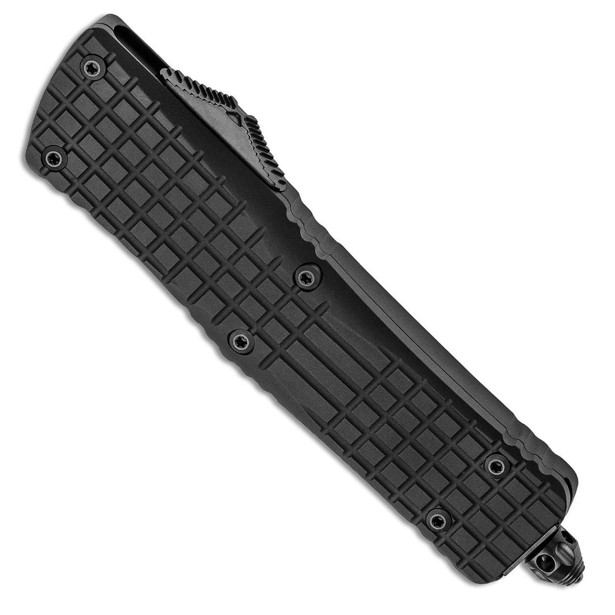 Microtech Combat Troodon D/E Delta Frag Fluted DLC Standard DLC ...