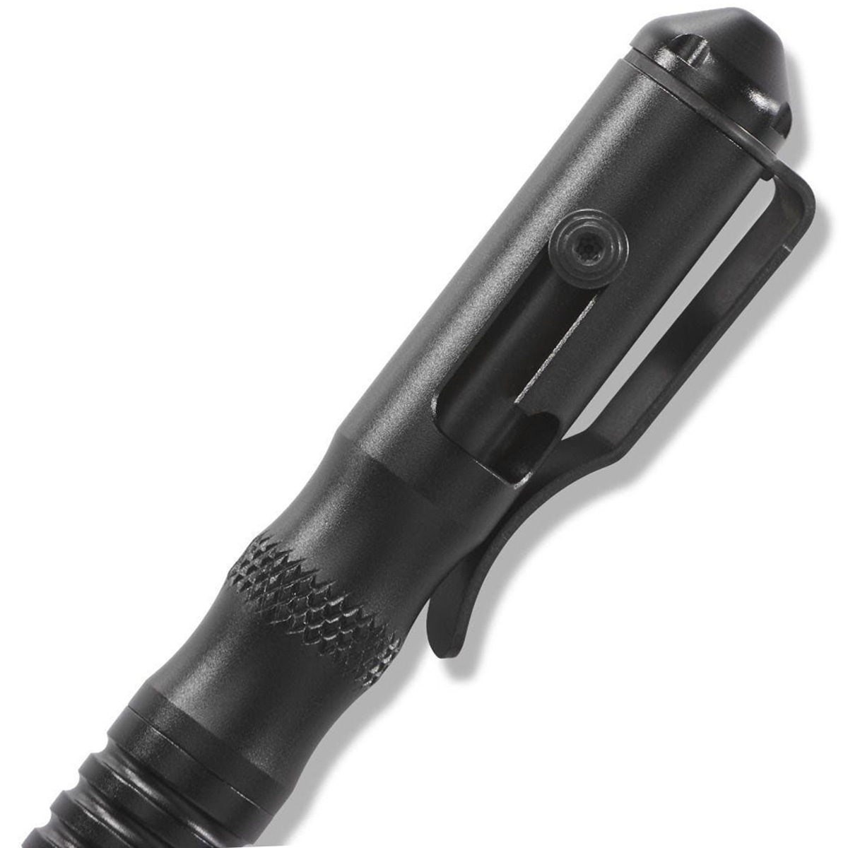 Benchmade Shorthand AXIS Bolt Action Tactical Pen Aluminum Black Finish ...