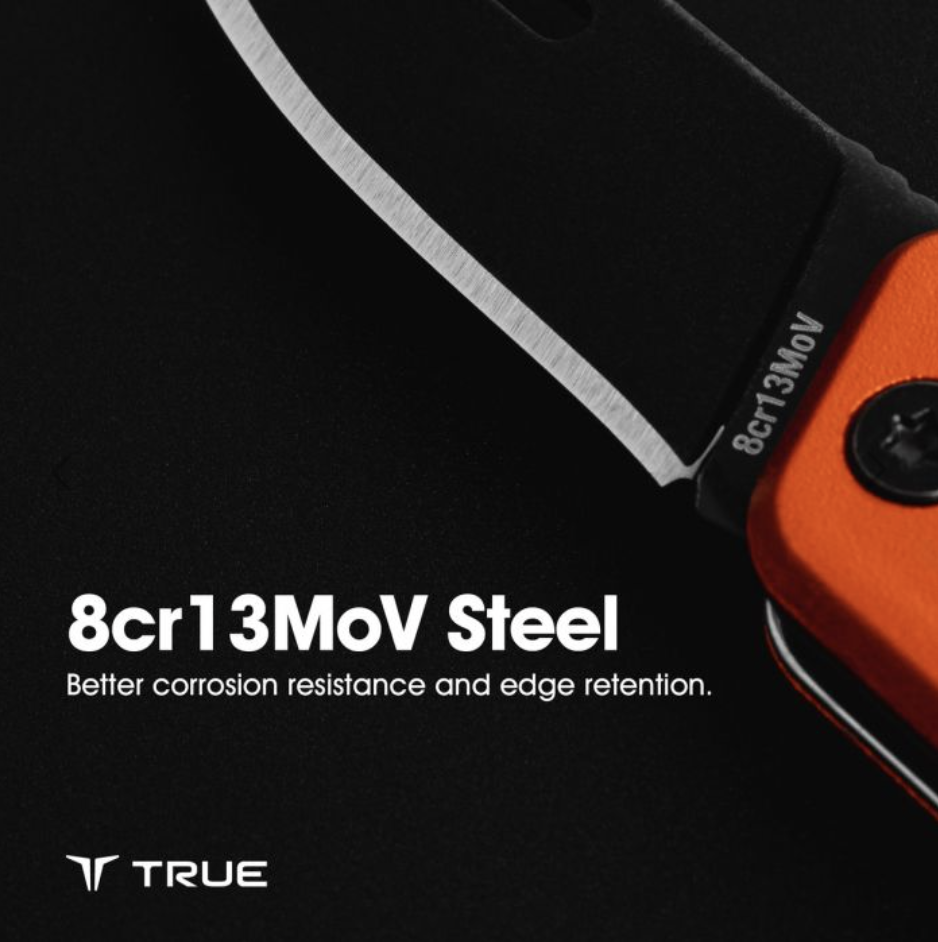 Nebo Tools True Utility Modern Keychain Knife | American Edge Knives