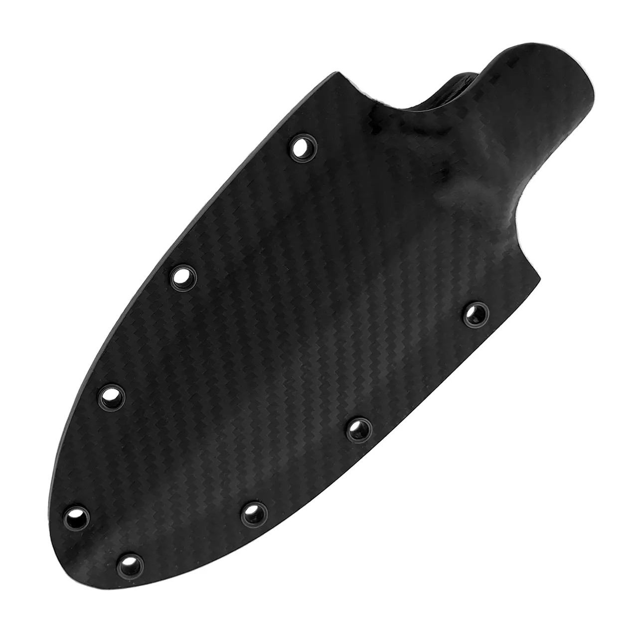 Microtech Borka SBD Dagger Fixed Blade Black G-10 Stonewash Serrated ...