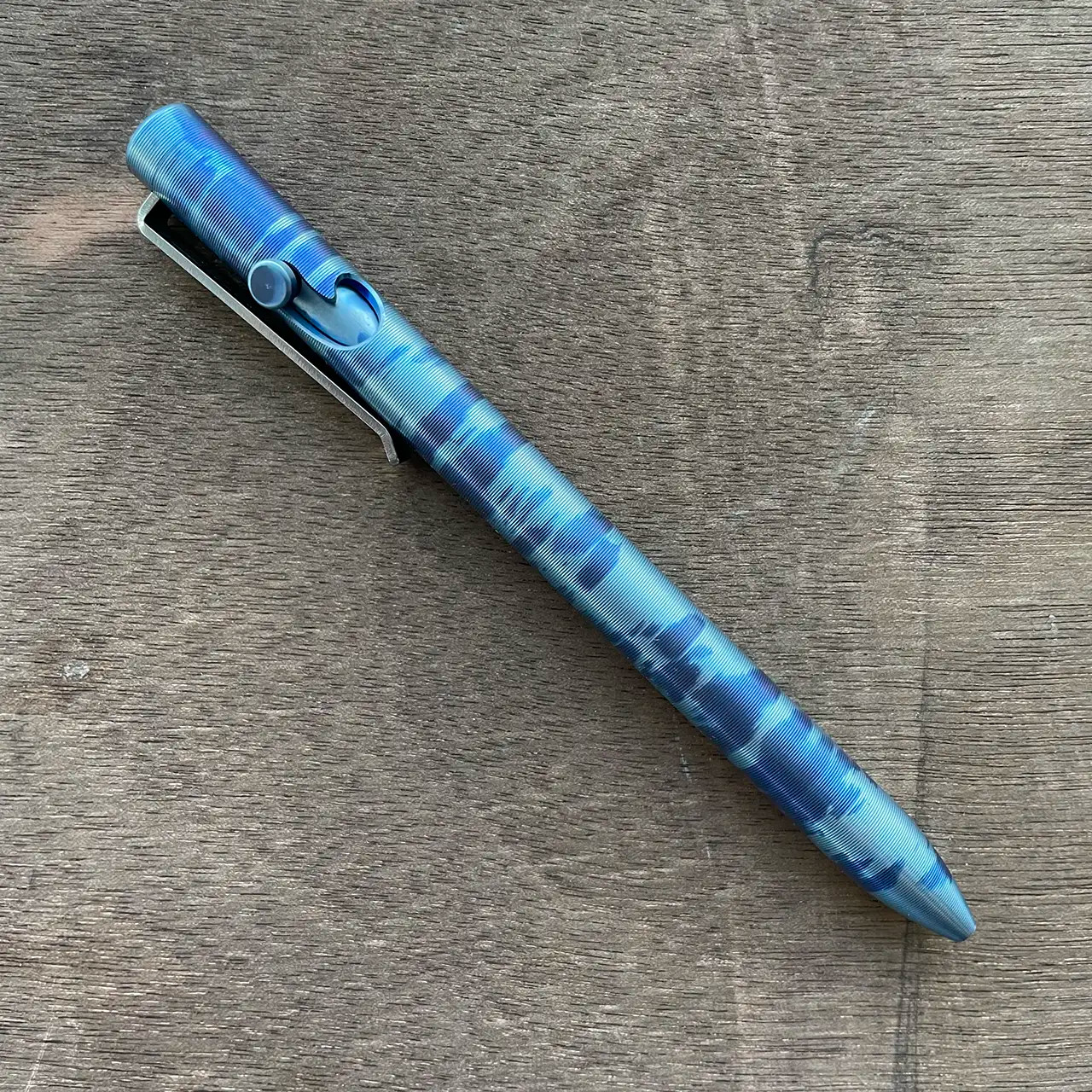 Tactile Turn Bolt Action Standard Pen Titanium Bolt Shop Series 2 #95 ...