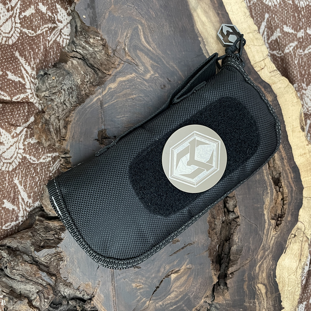 Heretic Knives Custom Hydra Prototype OTF Auto Recurve Royalloy ...