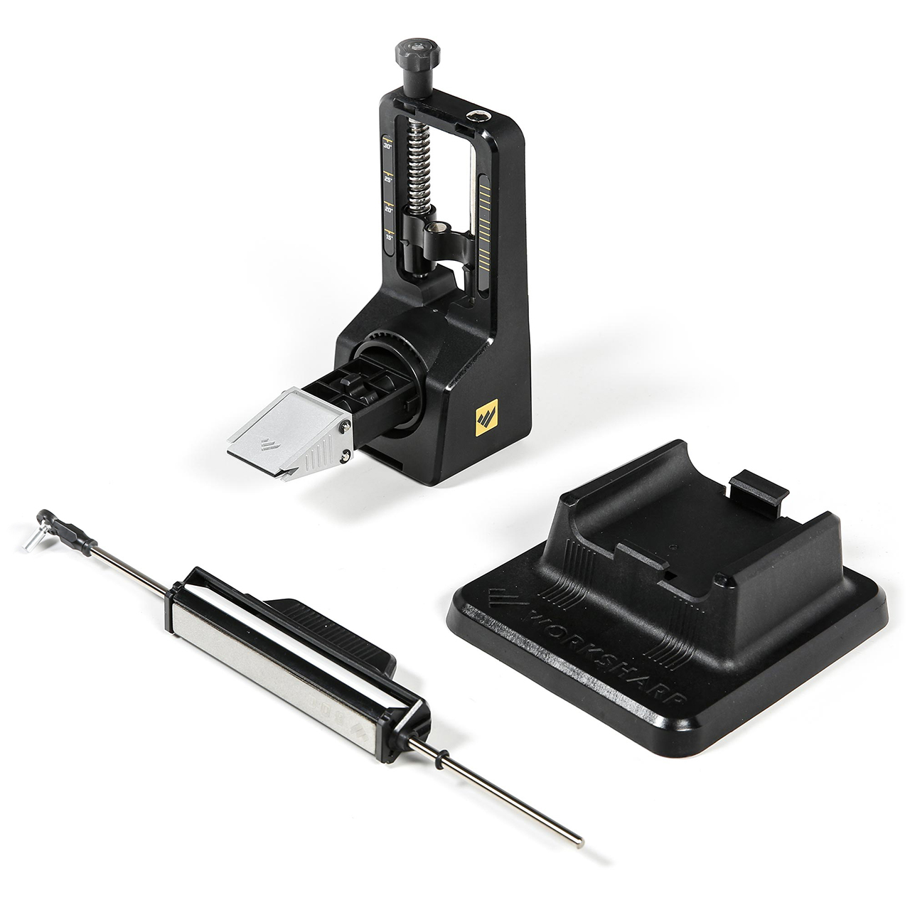 Work Sharp Precision Adjust Knife Sharpener WSBCHPAJ | American Edge Knives
