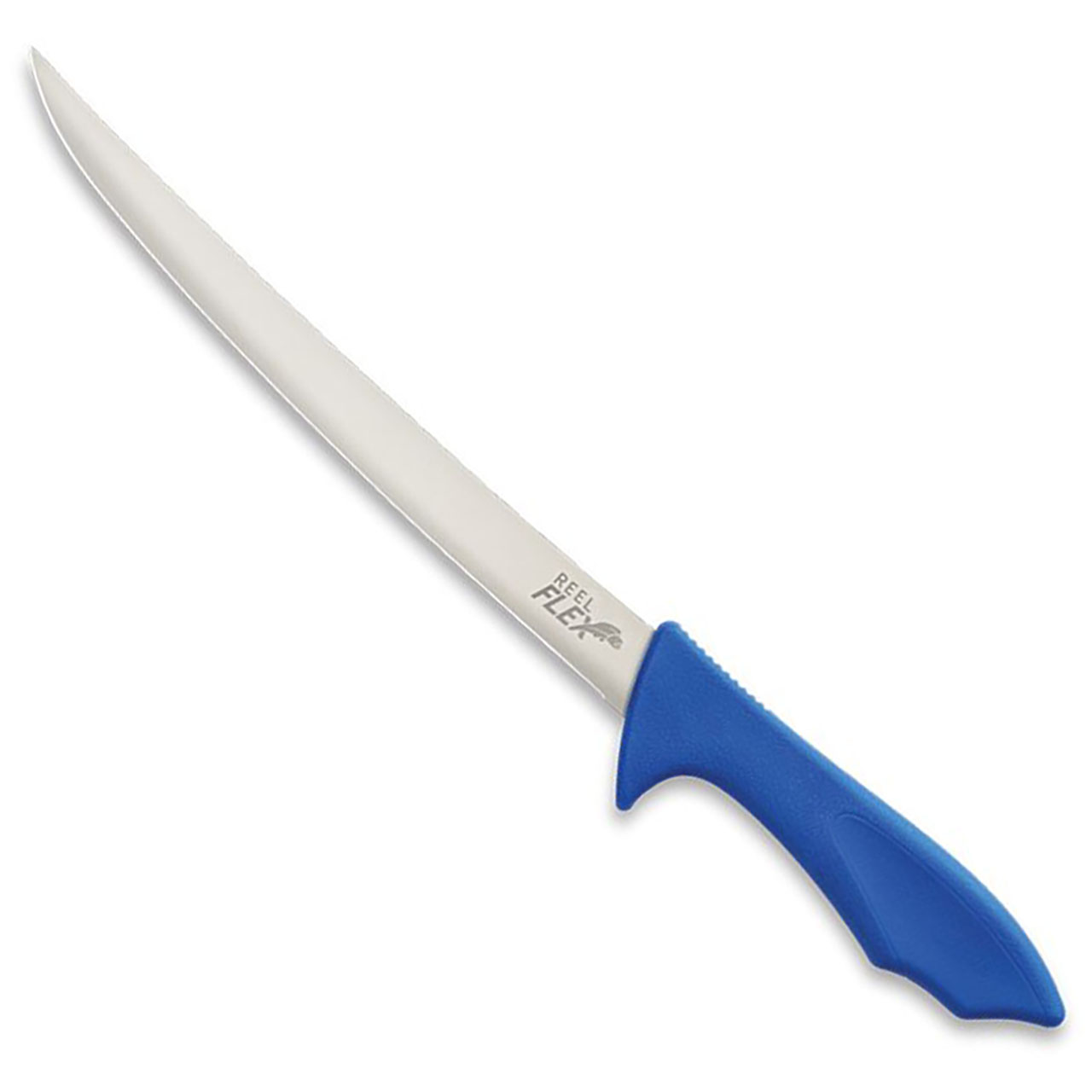 Outdoor Edge Reel Flex 9.5 Inch Fillet Knife TPR Handles Satin Blade RF ...