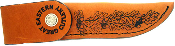 Great Eastern Cutlery Skinner Burnt Stag H73411 | American Edge Knives