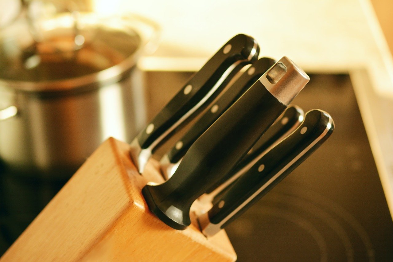 How to Recognize a Quality Kitchen Knife (Pt. 1) - American Edge ...
