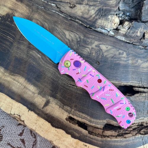 Boker Plus Kalashnikov Dessert Warrior Blue Donut K01KALS72NSOI ...