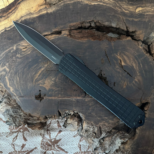 Heretic Knives Manticore X De Tactical Frag Handle Dlc Blade H032f 6a