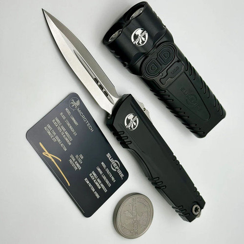 Microtech Luminary & Surefire Stiletto Pro II Prototype Set | American ...