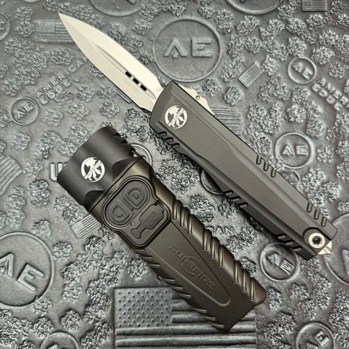 Microtech Luminary & Surefire Stiletto Pro II Set 1270-10SET | American ...