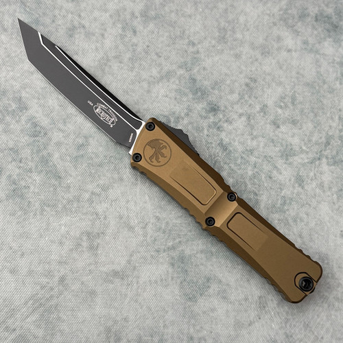 Microtech Combat Troodon T/E Gen III OD Green Standard 1144-1OD ...