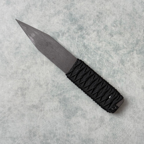 Strider Knives Nail 7 Inch CPM 154 Black | American Edge Knives