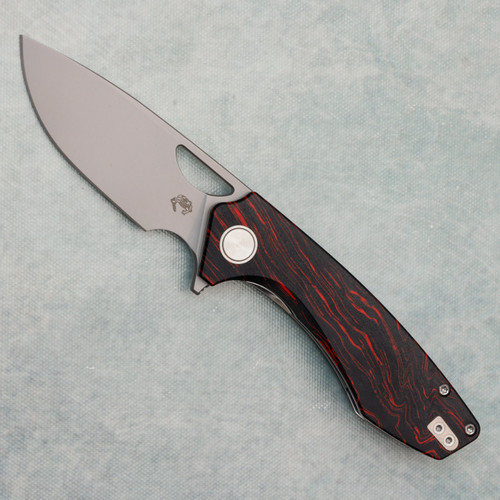 Gecko Customz Sikora Lite Flipper Liner Lock Special G10 #8 Handles ...