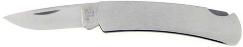 Buck 525 Gent Lock Back Stainless Steel | American Edge Knives