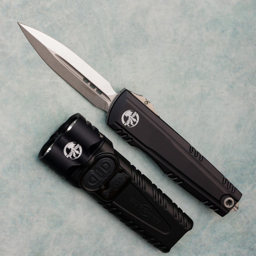 Microtech Luminary & Surefire Stiletto Pro II Set 1270-10SET (Pre-owned ...